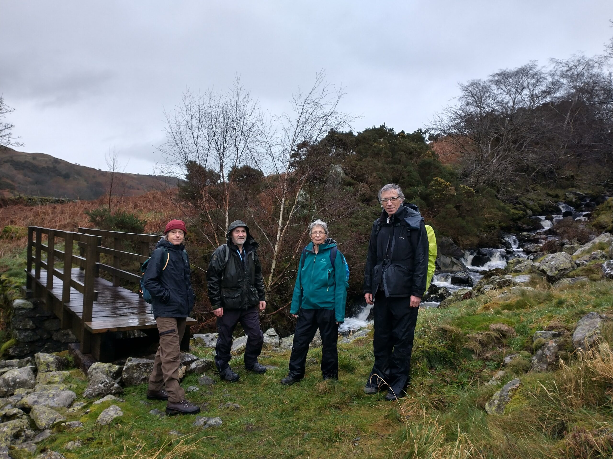 Swindale bryophyte trip report 10 December 2023 – Cumbria Lichens and ...